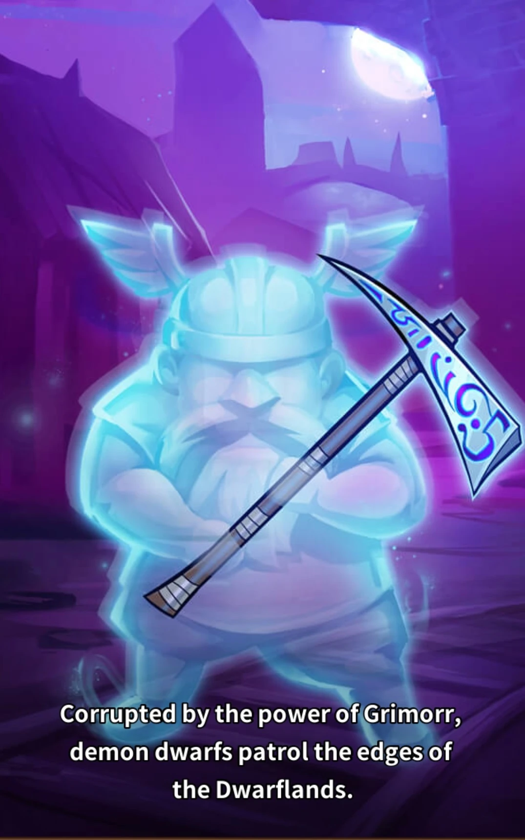 Demon Dwarf | Unofficial Card Monsters Wiki | Fandom