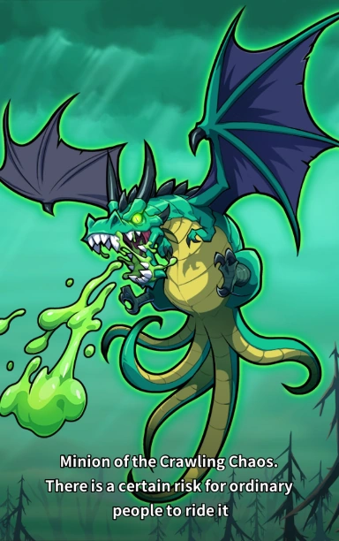 Shantak | Unofficial Card Monsters Wiki | Fandom