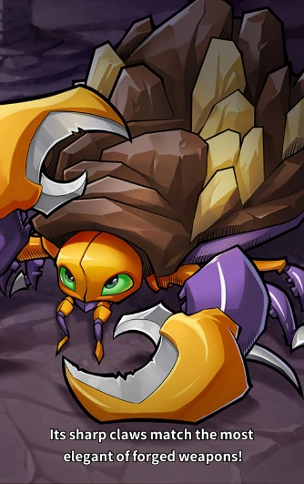 Grand Pincer | Unofficial Card Monsters Wiki | Fandom