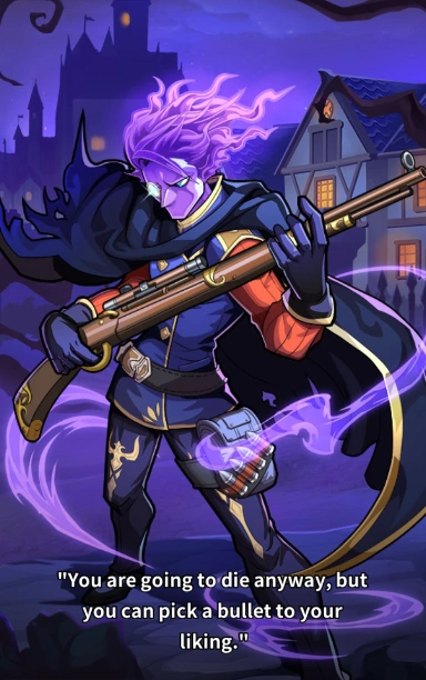 Magic Shooter Max | Unofficial Card Monsters Wiki | Fandom