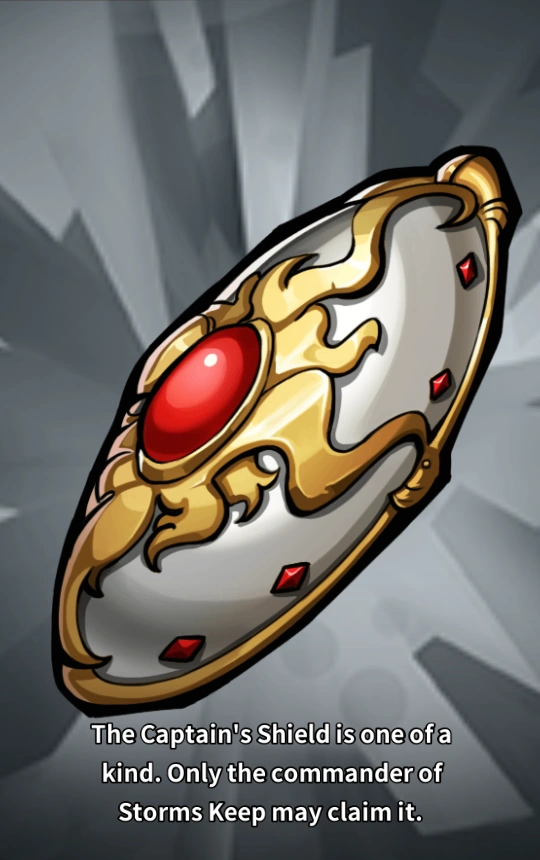 Captain Shield | Unofficial Card Monsters Wiki | Fandom