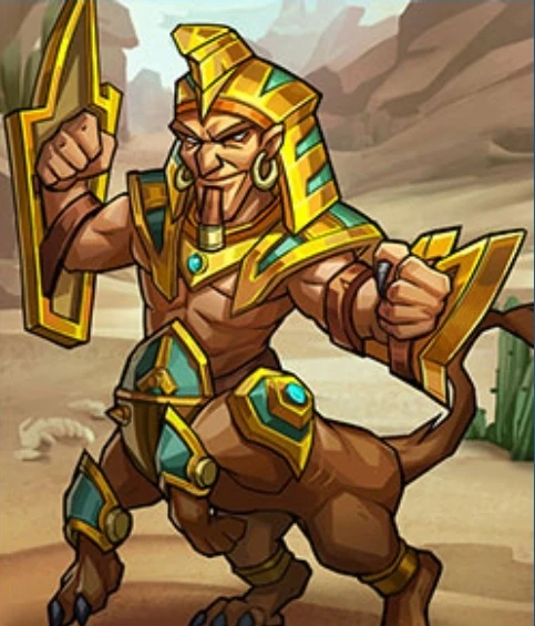 Sphinx | Unofficial Card Monsters Wiki | Fandom