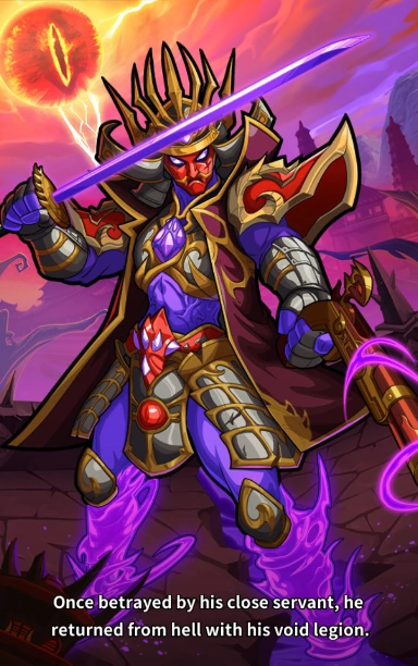 Vengeful Demon Fire Nobu | Unofficial Card Monsters Wiki | Fandom