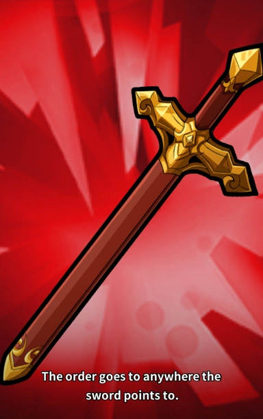 Commander's Sword | Unofficial Card Monsters Wiki | Fandom