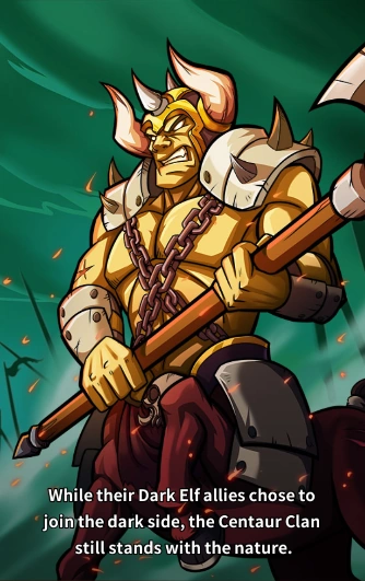 Centaur Warrior | Unofficial Card Monsters Wiki | Fandom