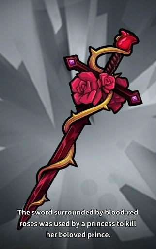 Rose Rapier | Unofficial Card Monsters Wiki | Fandom