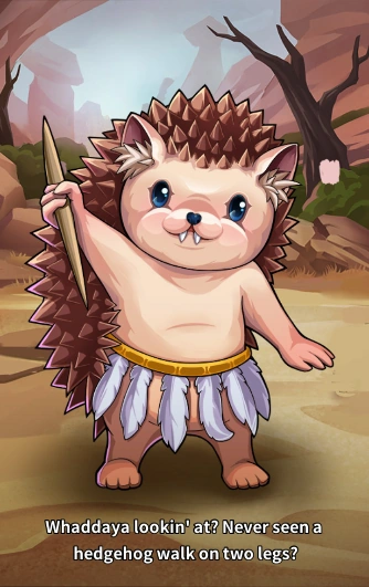 Hedgehog | Unofficial Card Monsters Wiki | Fandom