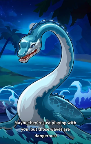 Plesiosaur | Unofficial Card Monsters Wiki | Fandom