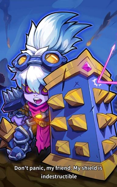 Loyal Guard | Unofficial Card Monsters Wiki | Fandom