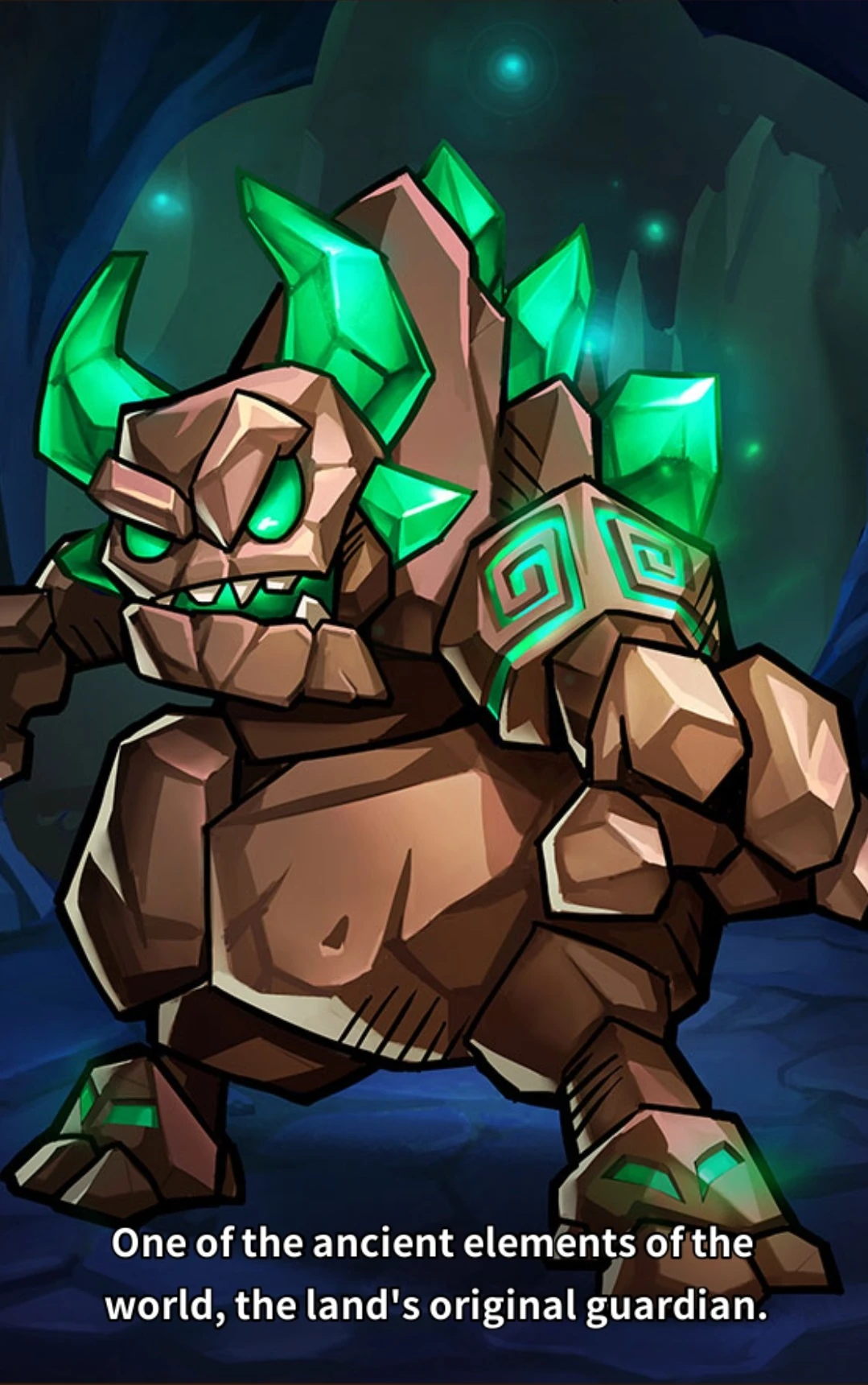 Rock Monster | Unofficial Card Monsters Wiki | Fandom