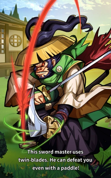 Gorilla Ronin | Unofficial Card Monsters Wiki | Fandom