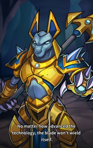 Jackal Guard | Unofficial Card Monsters Wiki | Fandom