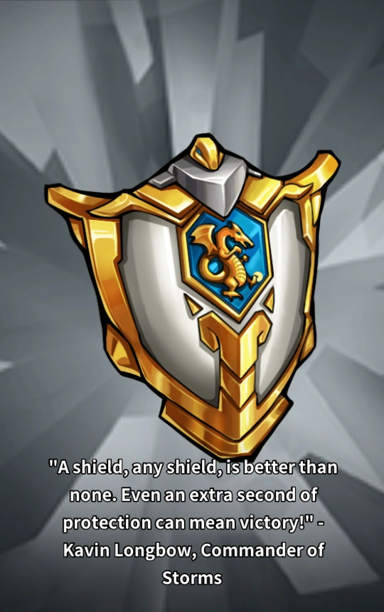 Shield | Unofficial Card Monsters Wiki | Fandom