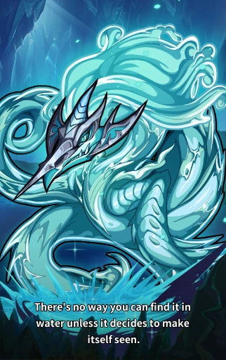 Water Dragon | Unofficial Card Monsters Wiki | Fandom