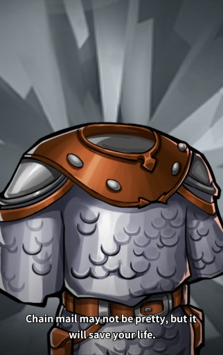 Chain Mail | Unofficial Card Monsters Wiki | Fandom