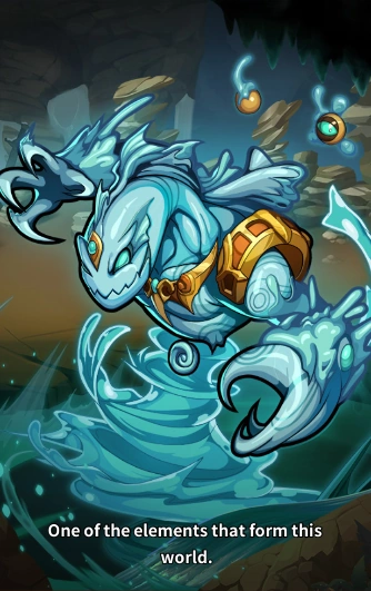 Water Element | Unofficial Card Monsters Wiki | Fandom