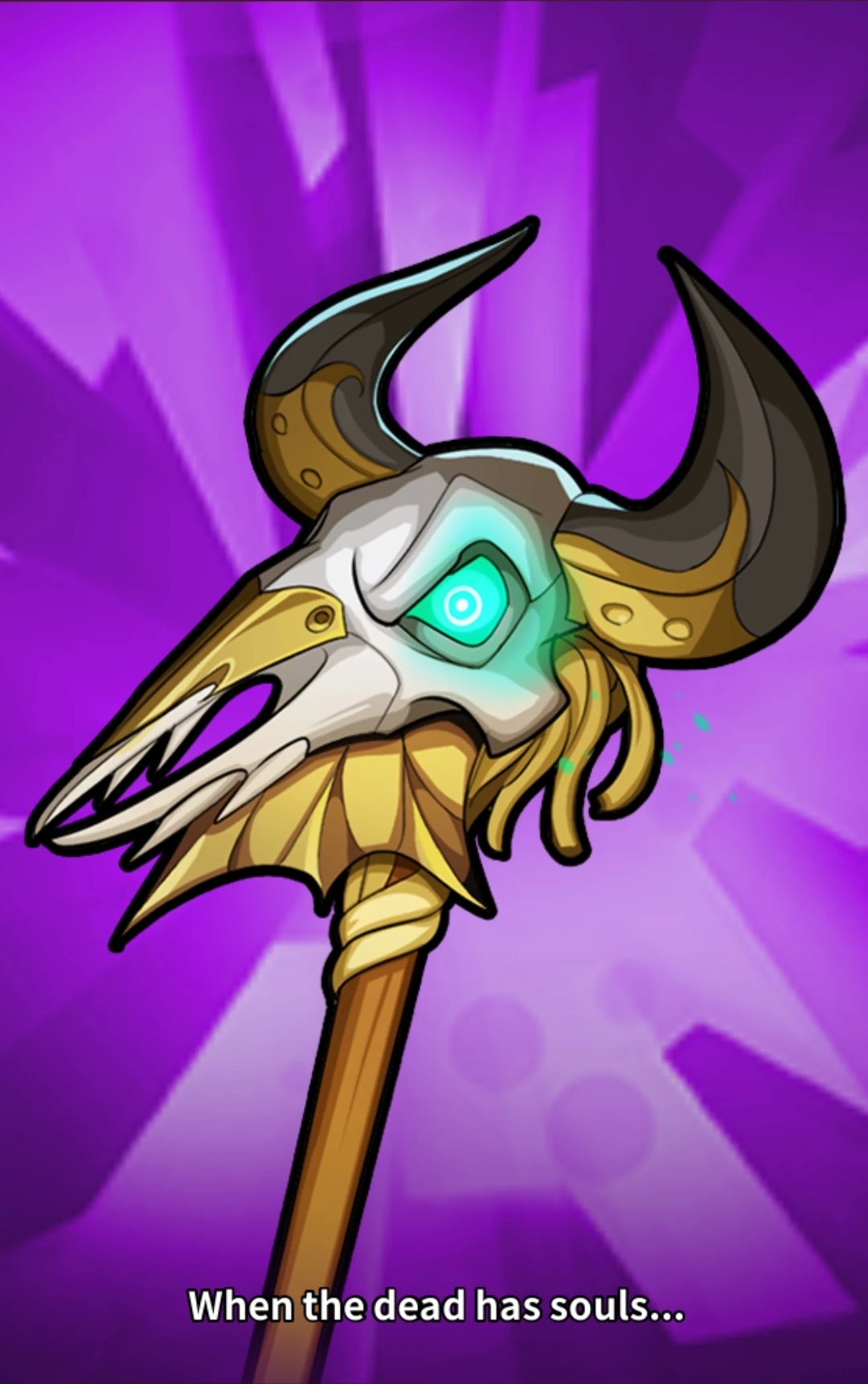 Disintegrate Staff | Unofficial Card Monsters Wiki | Fandom