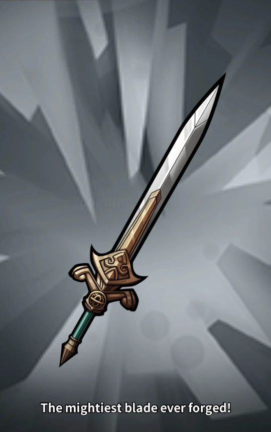 Excalibur | Unofficial Card Monsters Wiki | Fandom