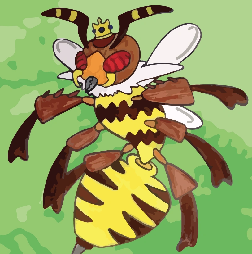 Queen Babee | Chaos Galaxy TCG Wiki | Fandom