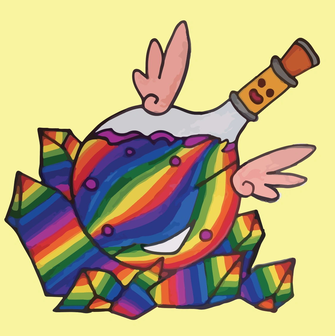 Rainbow Elixir | Chaos Galaxy TCG Wiki | Fandom