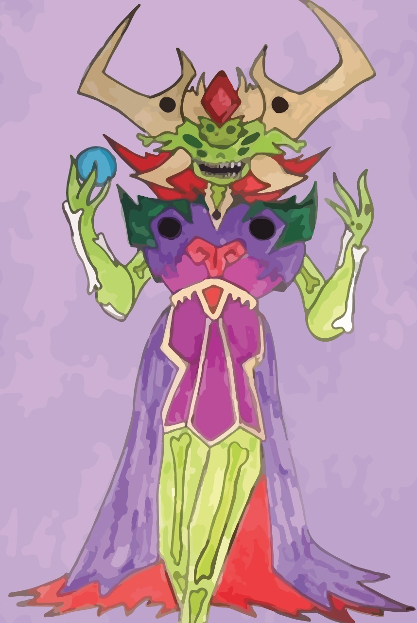 Emperor of Sindell | Chaos Galaxy TCG Wiki | Fandom