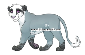Blue Badger Lioness | Unofficial Chicken Smoothie Wiki | Fandom