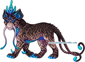 Alien Lioness | Unofficial Chicken Smoothie Wiki | Fandom