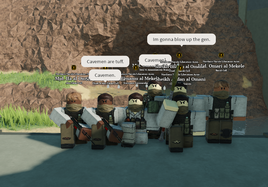 Northern Narubi Liberation Army | Unofficial Command Authority Military Roleplay Wiki | Fandom