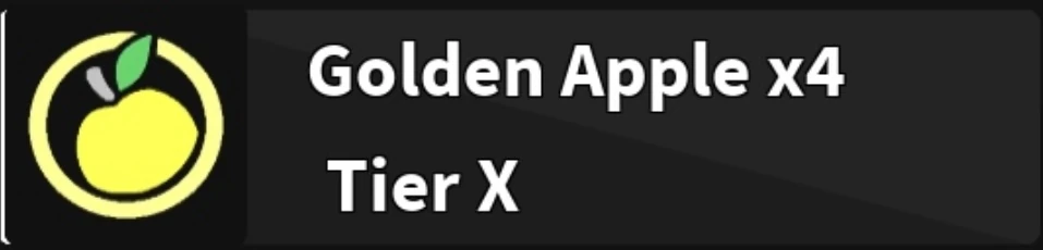 Golden Apple | Unofficial Critical Legends Wiki | Fandom