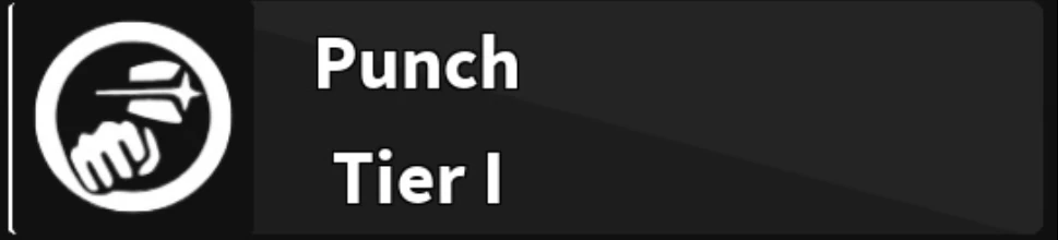 Punch | Unofficial Critical Legends Wiki | Fandom