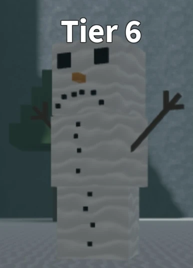 Snowman | Unofficial Critical Legends Wiki | Fandom