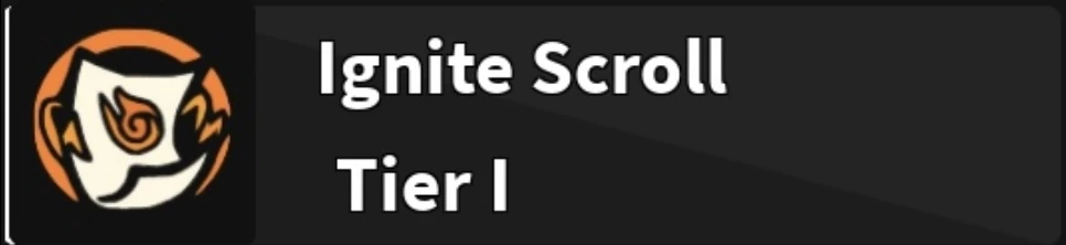 Ignite Scroll | Unofficial Critical Legends Wiki | Fandom