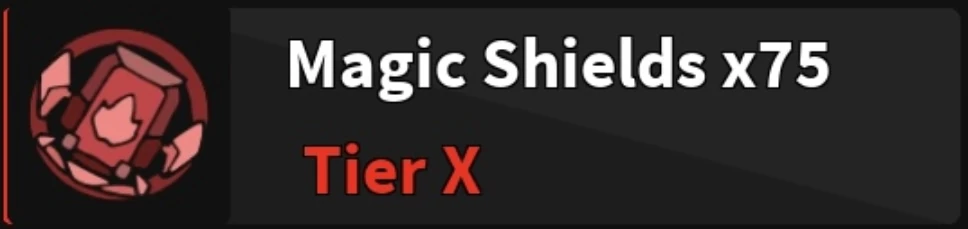Magic Shields | Unofficial Critical Legends Wiki | Fandom