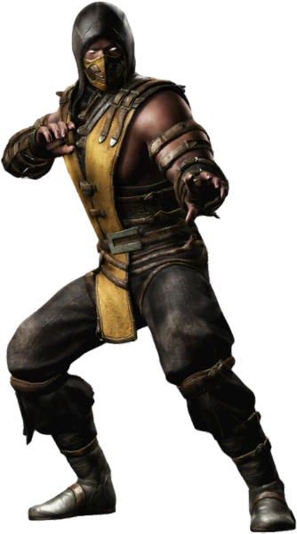 Scorpion | Unofficial DBX Wiki | Fandom