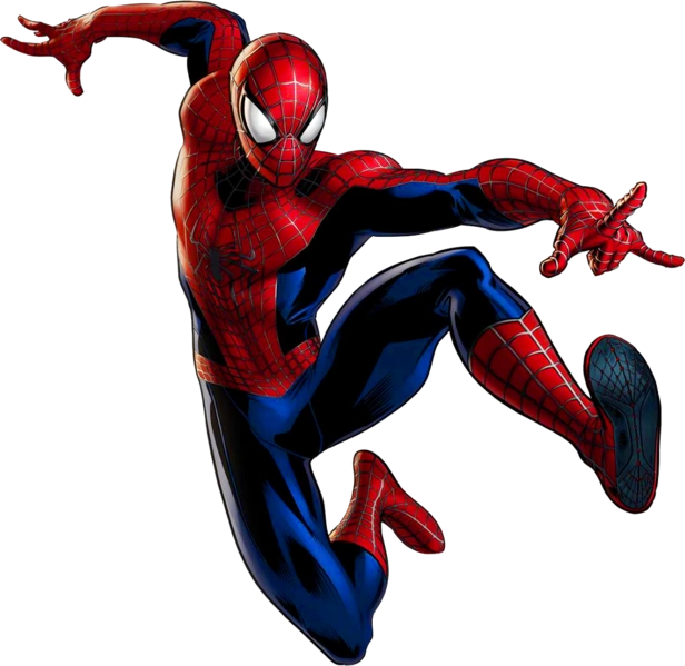 Spider-Man | Unofficial DBX Wiki | Fandom