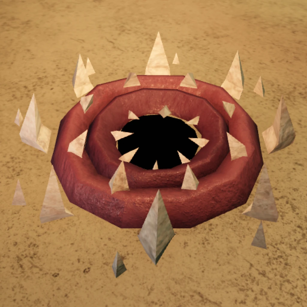 Pit Worm | UNOFFICIAL Deadly Delivery Wiki | Fandom