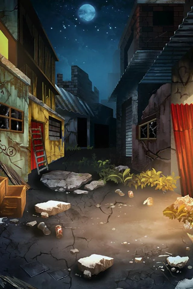 Slums | Devil Maker: Tokyo Wiki | Fandom