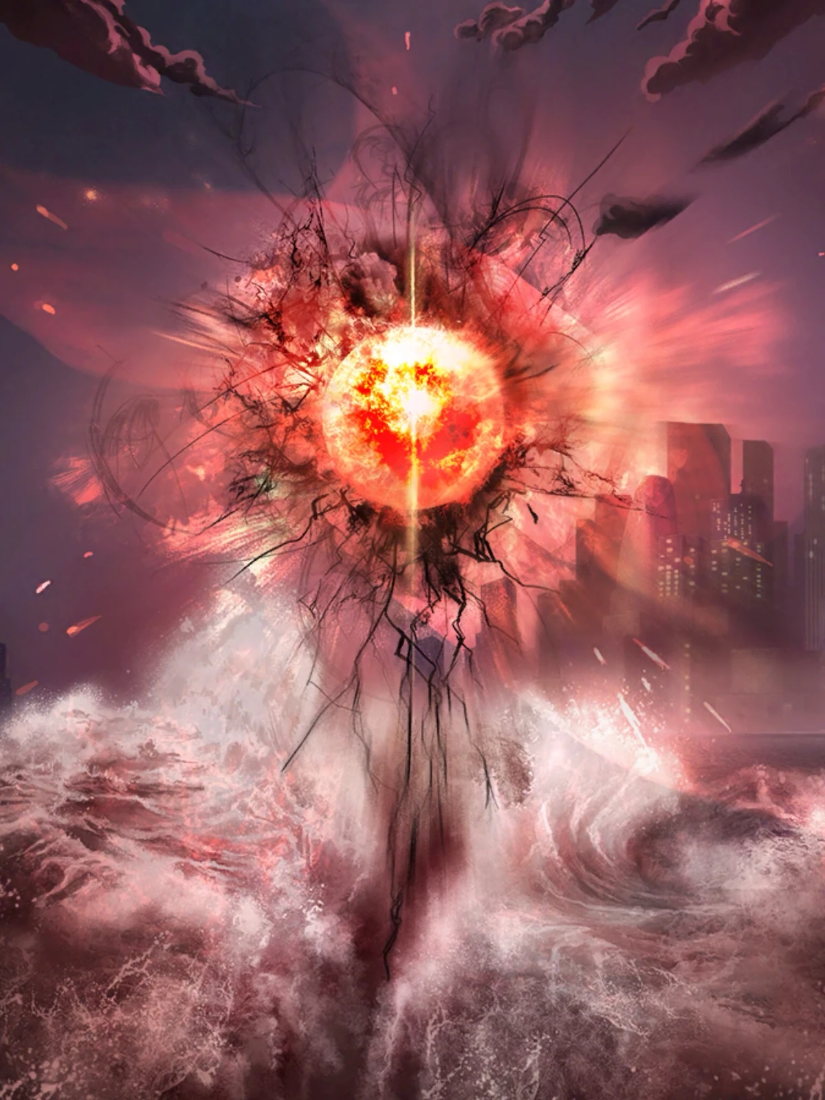 Expanded Darkness | Devil Maker: Tokyo Wiki | Fandom