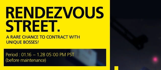 Rendezvous Street | Devil Maker: Tokyo Wiki | Fandom