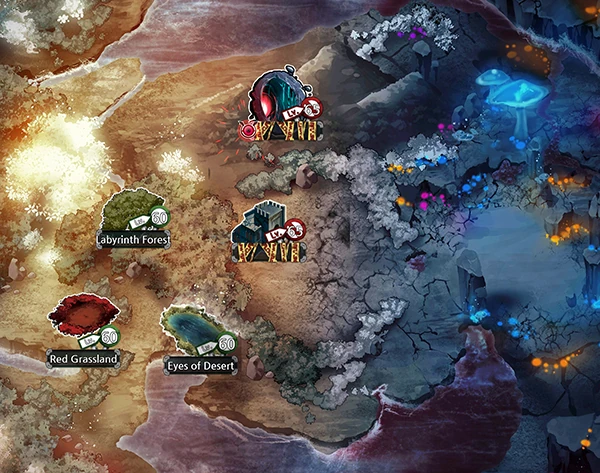 The Gate | Devil Maker: Tokyo Wiki | Fandom