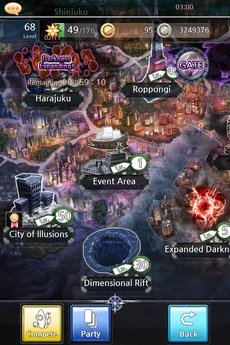 Dimensional Rift | Devil Maker: Tokyo Wiki | Fandom