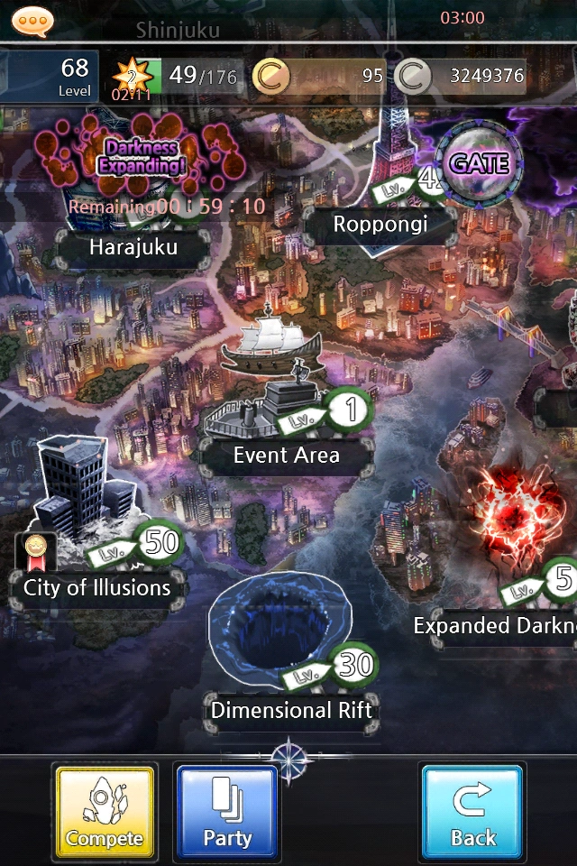 Dimensional Rift | Devil Maker: Tokyo Wiki | Fandom