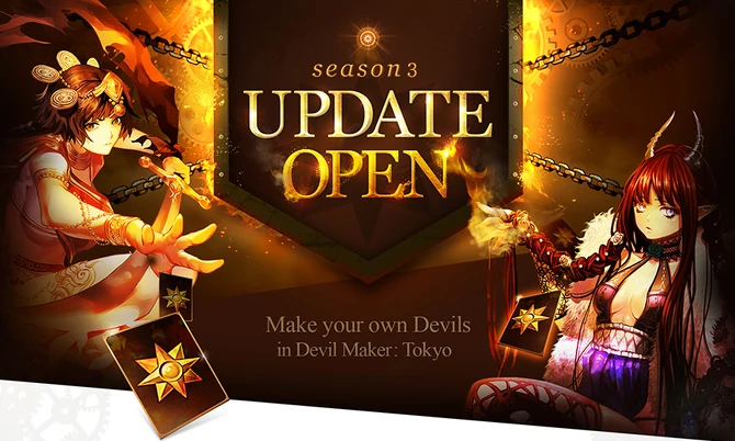 Devil Maker: Tokyo Wiki | Fandom