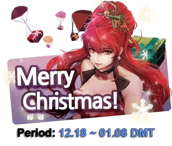 Christmas Event | Devil Maker: Tokyo Wiki | Fandom