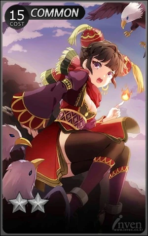 Aello | Devil Maker: Tokyo Wiki | Fandom