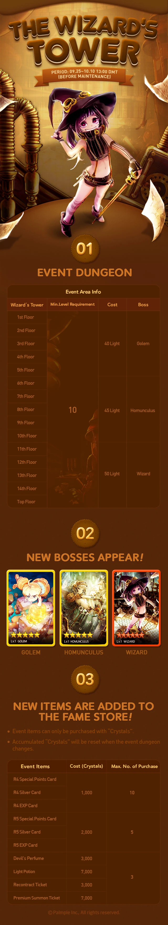 Wizard's Tower | Devil Maker: Tokyo Wiki | Fandom