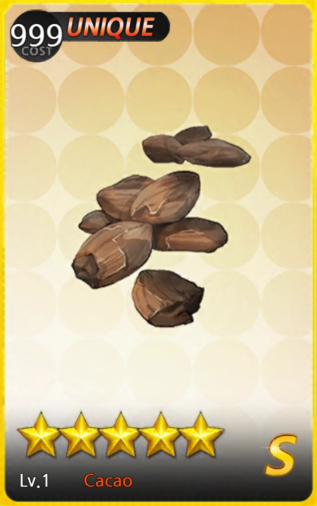 Cacao | Devil Maker: Tokyo Wiki | Fandom