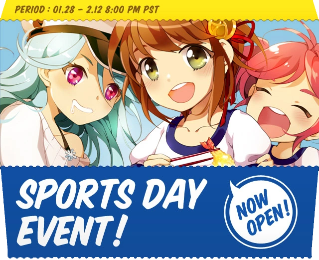 Sports Day | Devil Maker: Tokyo Wiki | Fandom