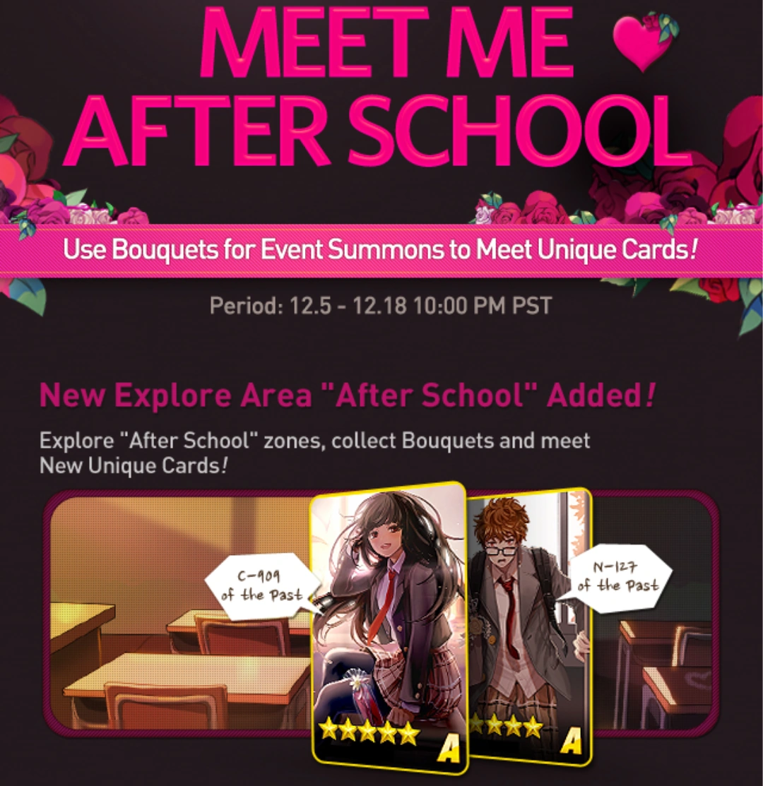 Meet Me After School | Devil Maker: Tokyo Wiki | Fandom