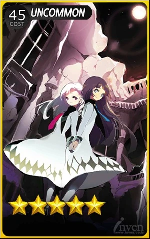 Nyx | Devil Maker: Tokyo Wiki | Fandom